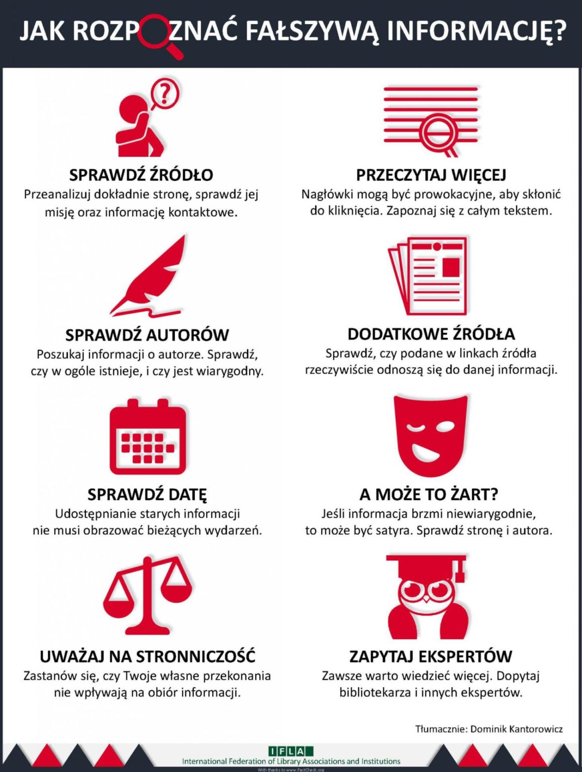 Dezinformacja oraz fake newsy – jakie grożą za to kary? - ZnajdzParagraf.pl