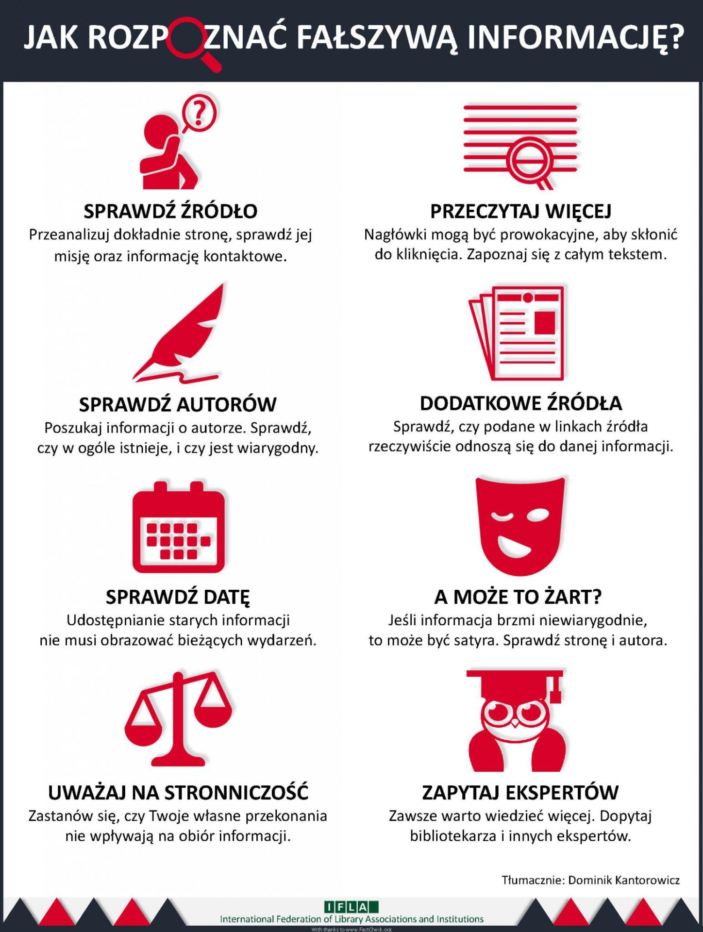 Dezinformacja oraz fake newsy – jakie grożą za to kary? - ZnajdzParagraf.pl